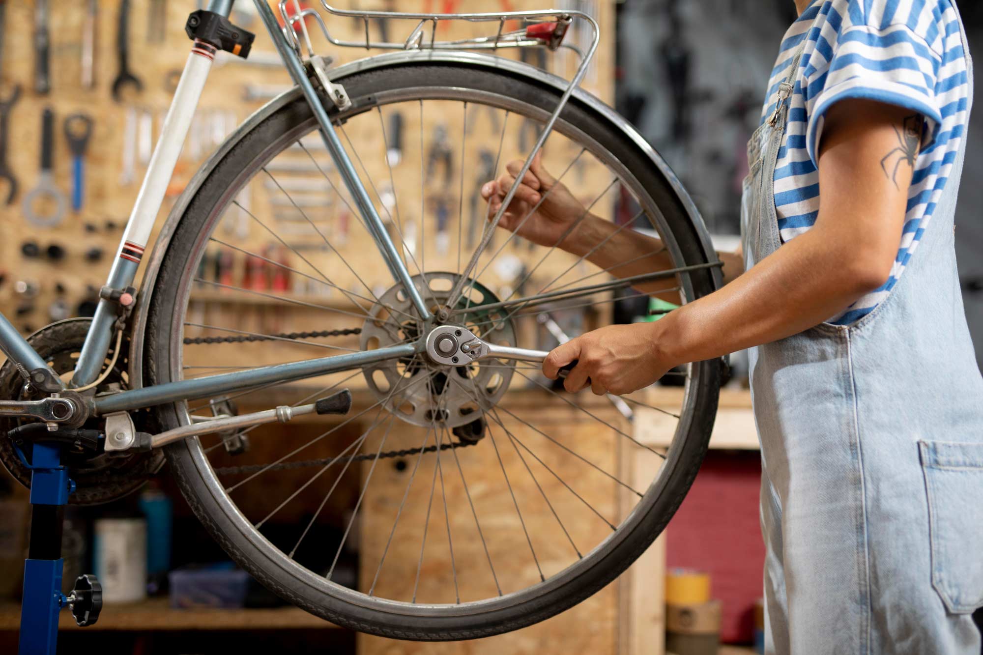 How to Determine the Right Size Bearings for Your Front or Rear Hub an ...